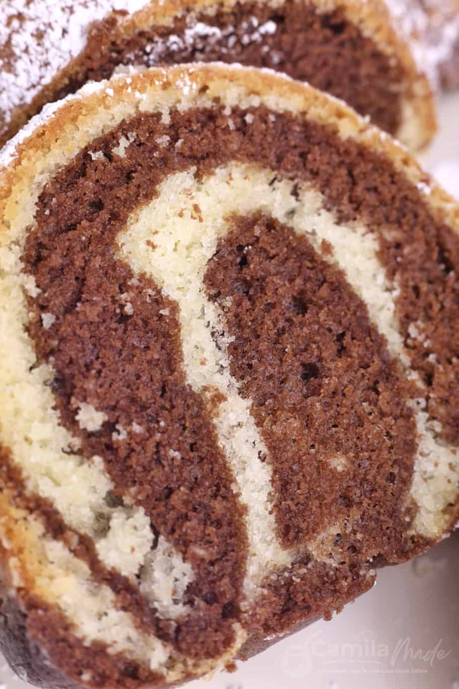Torta Marmolada | Camila Made