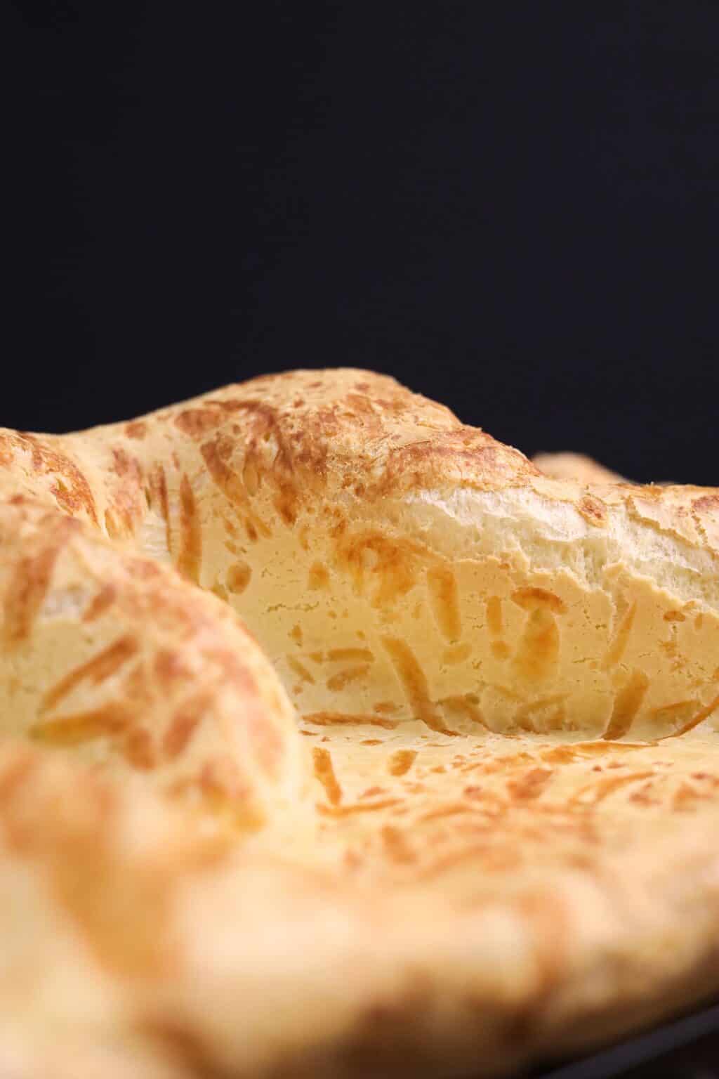 Chipa Relleno de Jamón y Queso - Camila Made