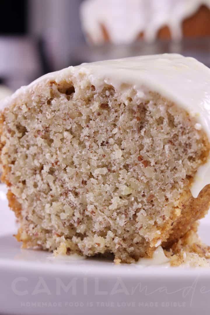 The Best Self Rising Cake Recipe - Camila Made