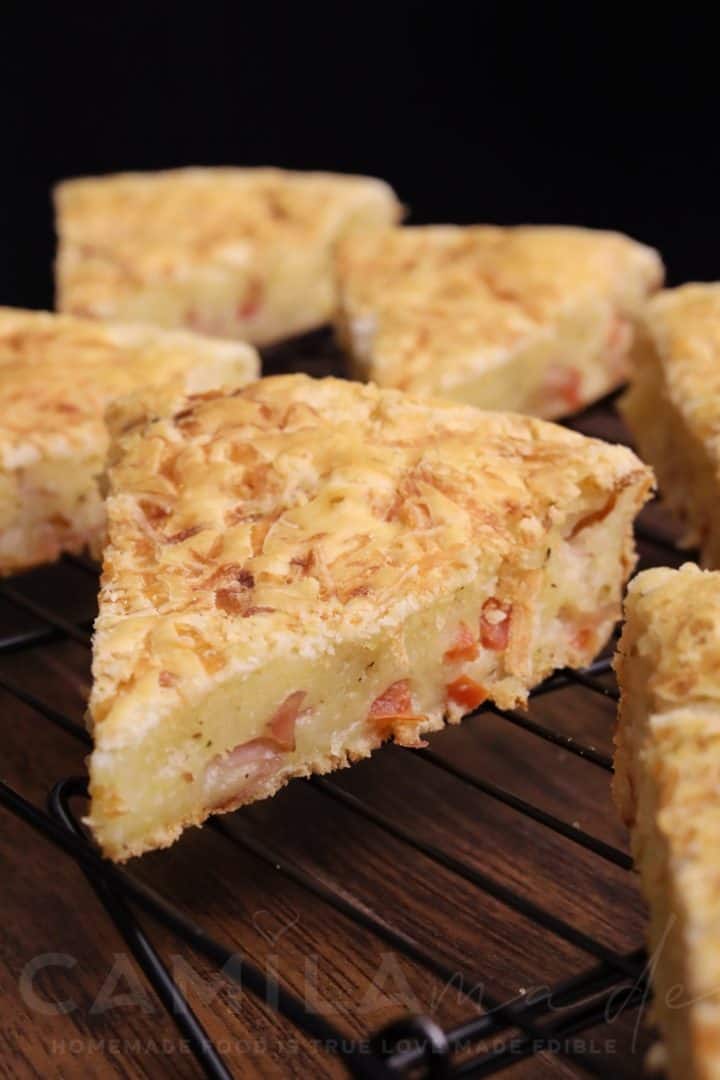 Easy Chipa Paraguaya - Camila Made