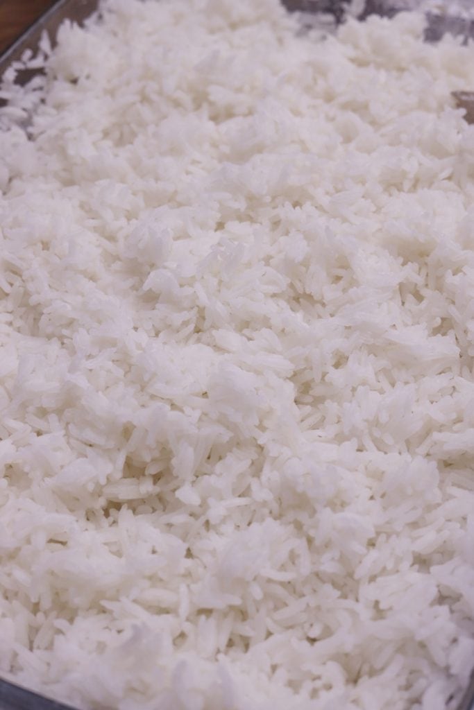 How to Cook Perfect White Rice Every Time - Camila Made