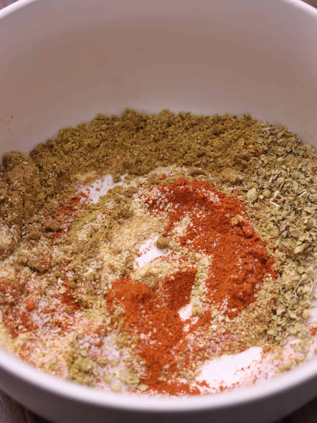 Homemade Sazón with Coriander and Annatto (Achiote) - Camila Made