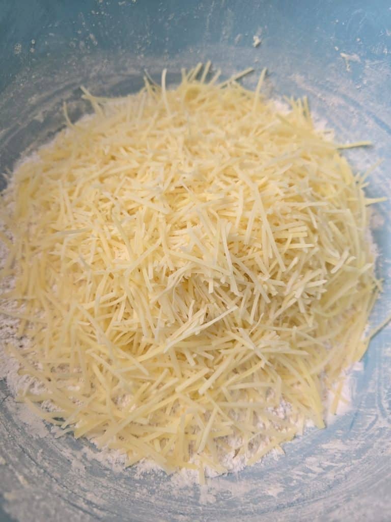 Chipa de Maní - Camila Made