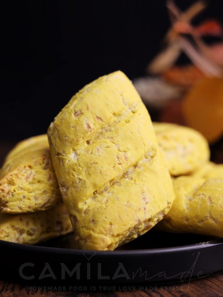 Chipa de Calabaza - Camila Made