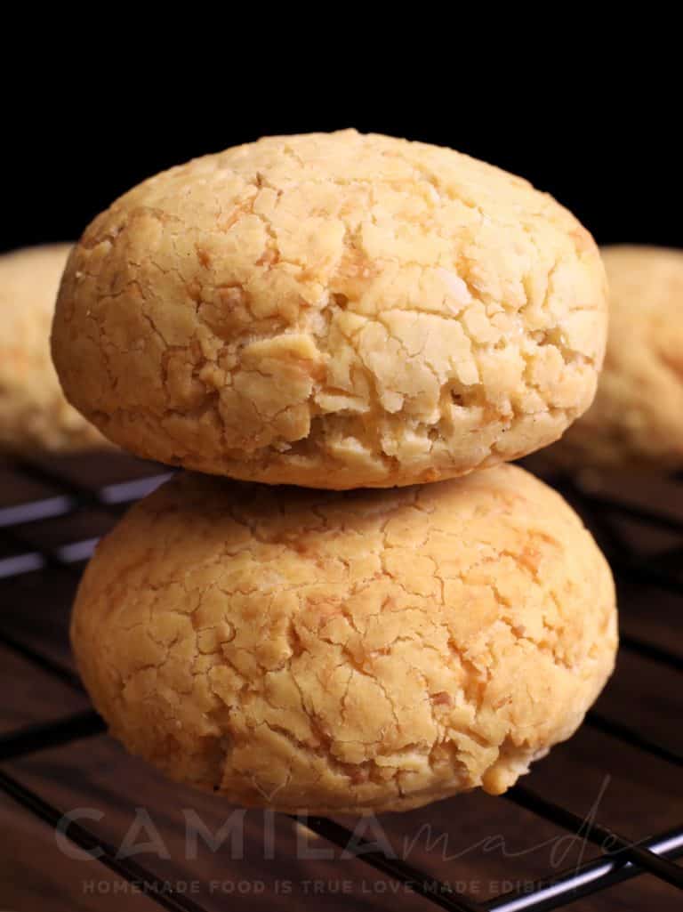 Authentic Chipa Guazú Recipe - Camila Made