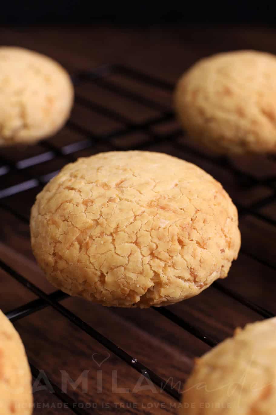 Chipa de Maní - Camila Made