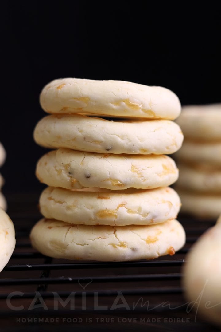 Chipa Almidón: Authentic Paraguayan Cheese Bread - Camila Made