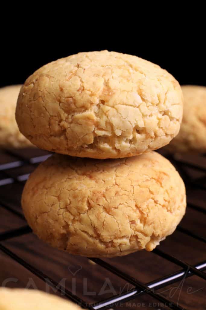 Chipa de Maní - Camila Made