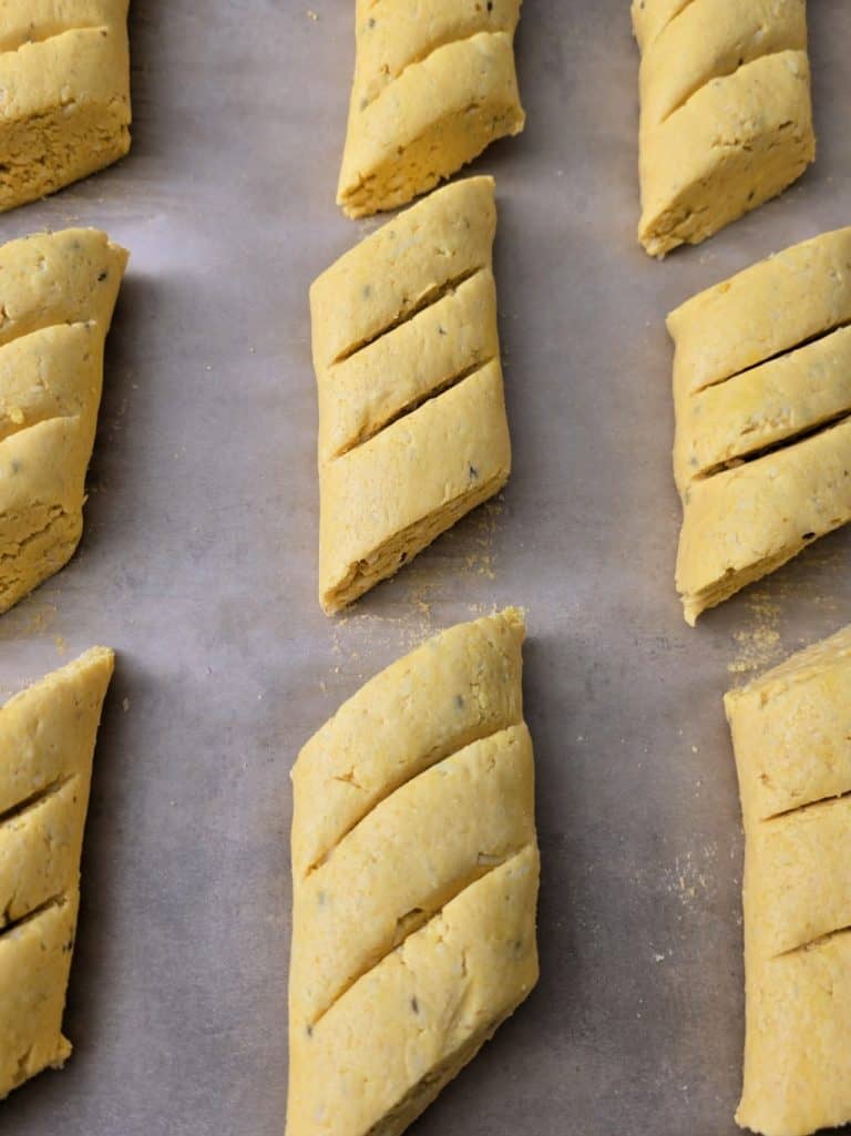 Chipa de Calabaza - Camila Made