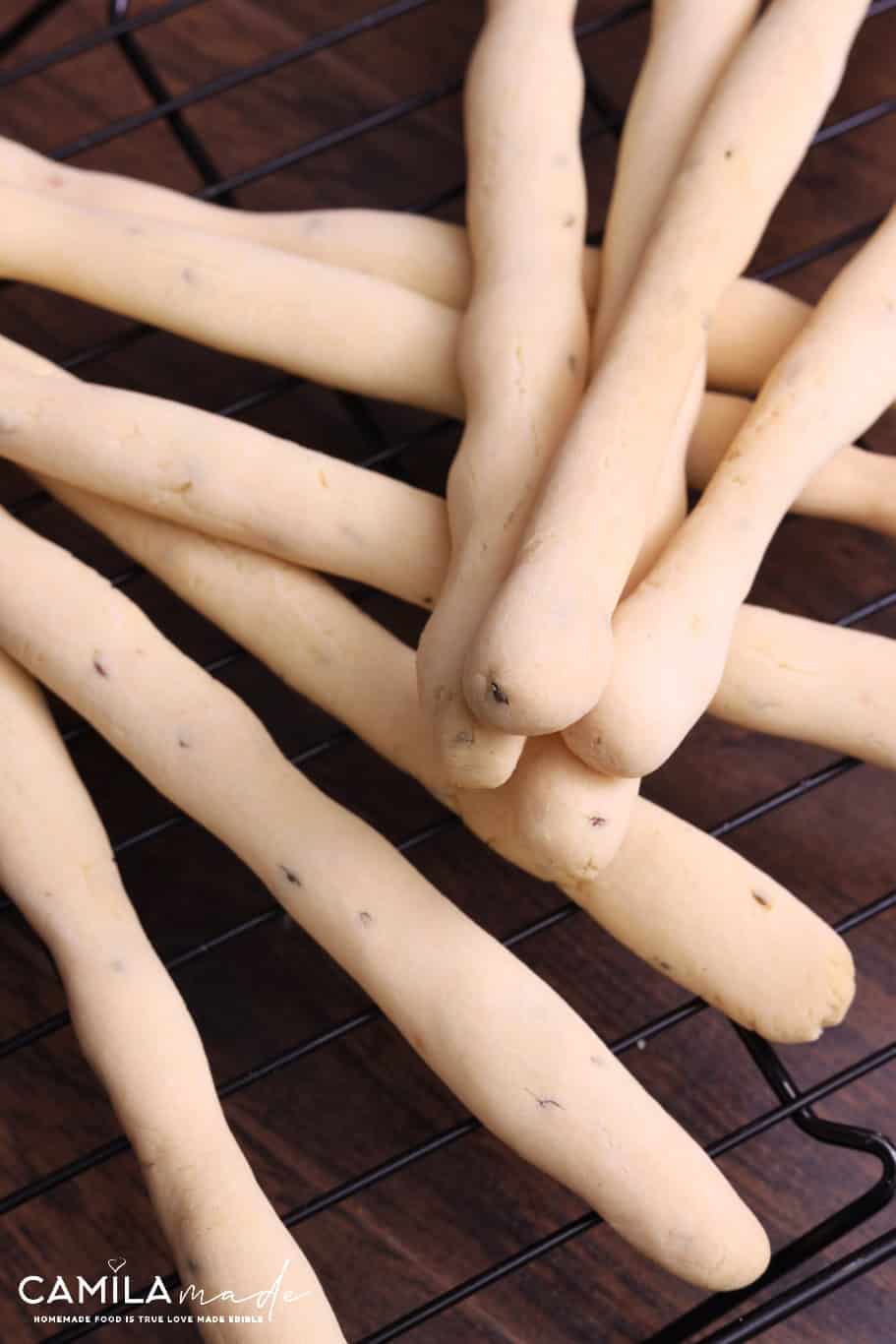 Easy Chipa Paraguaya - Camila Made