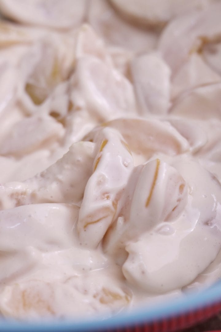 Durazno con Crema - Camila Made
