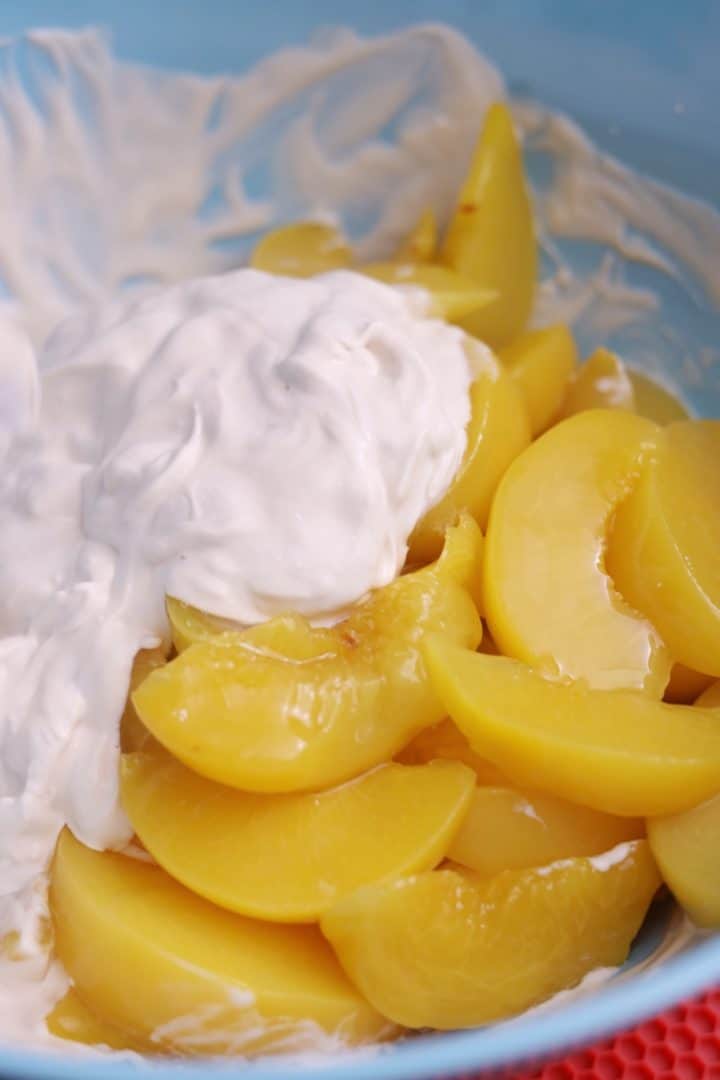 Durazno con Crema - Camila Made