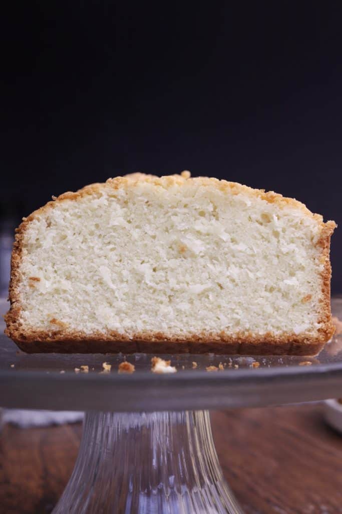 Budín de Coco - Camila Made