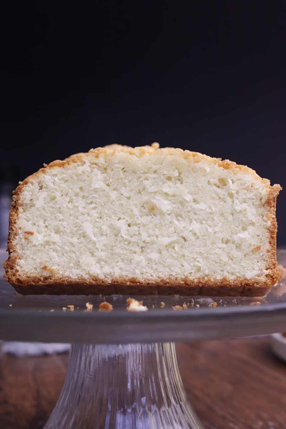 Budín de Coco - Camila Made