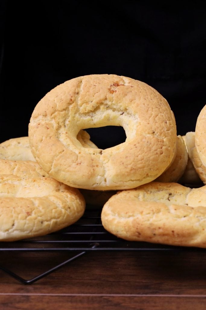 Easy Chipa Paraguaya - Camila Made