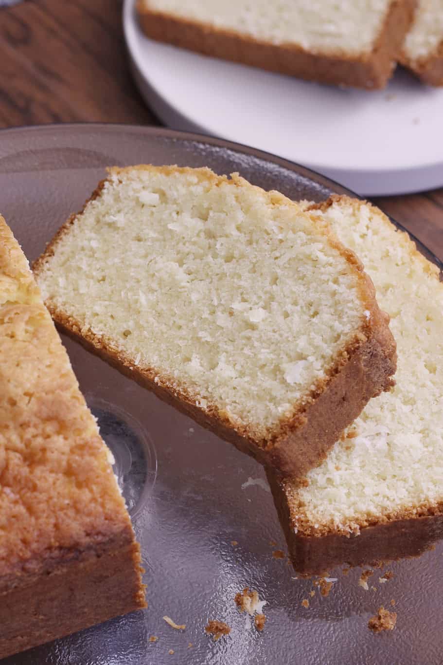 Budín de Coco - Camila Made