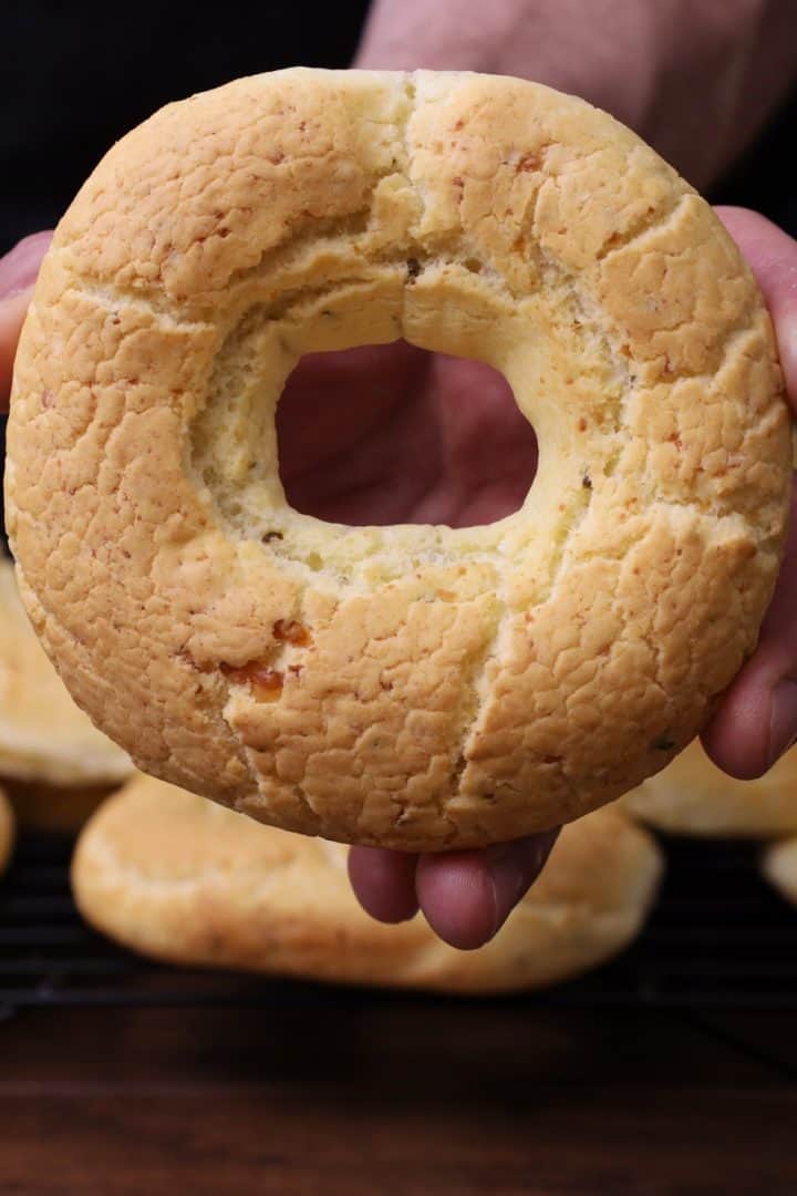 Chipa Paraguaya - Camila Made