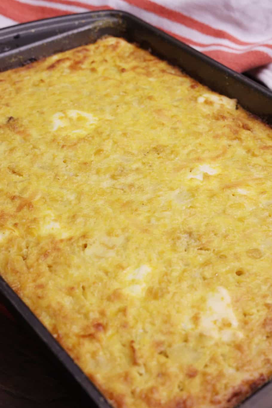 Chipa Guazú So’o - Camila Made