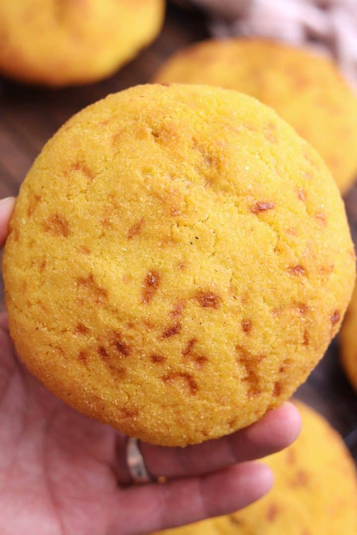 Easy Chipa Paraguaya - Camila Made