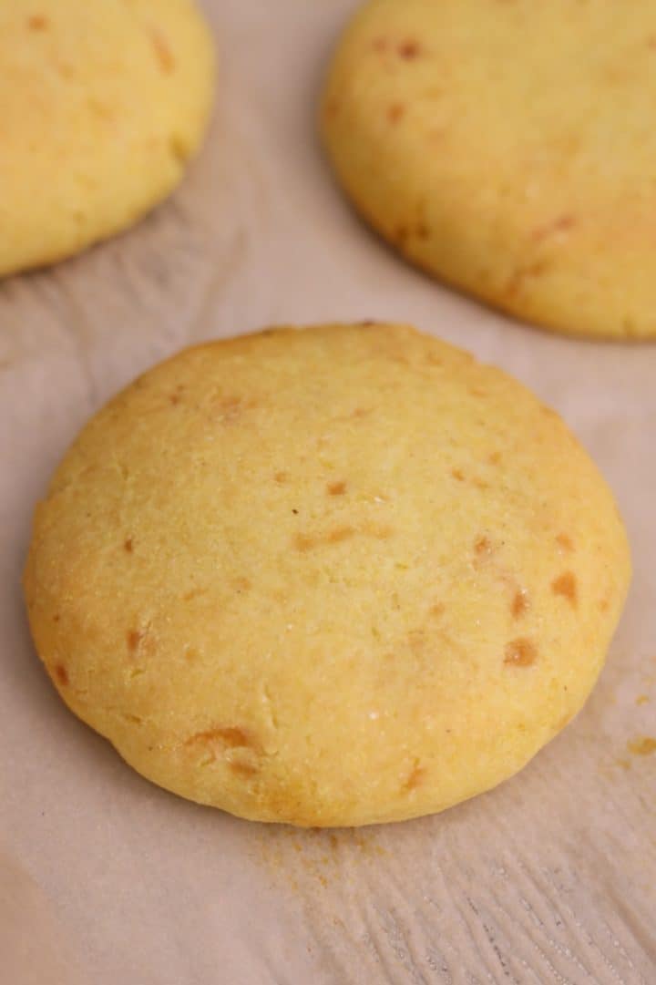 The Best Chipa Guazú - Camila Made