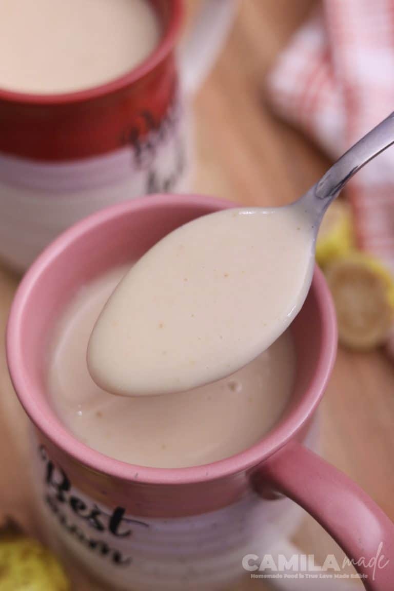 Atole de Elote - Camila Made
