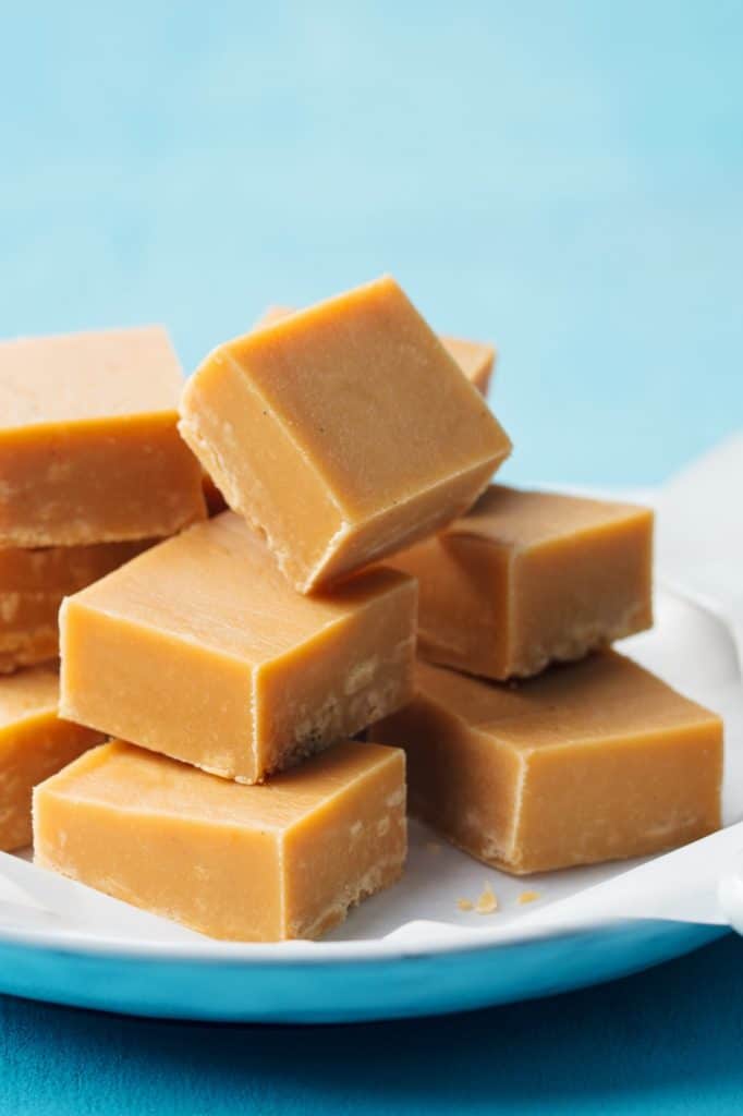 Dulce de Mantequilla de Maní - Camila Made