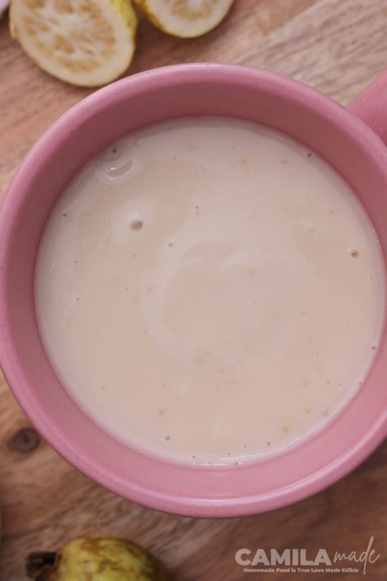 Atole de Elote - Camila Made