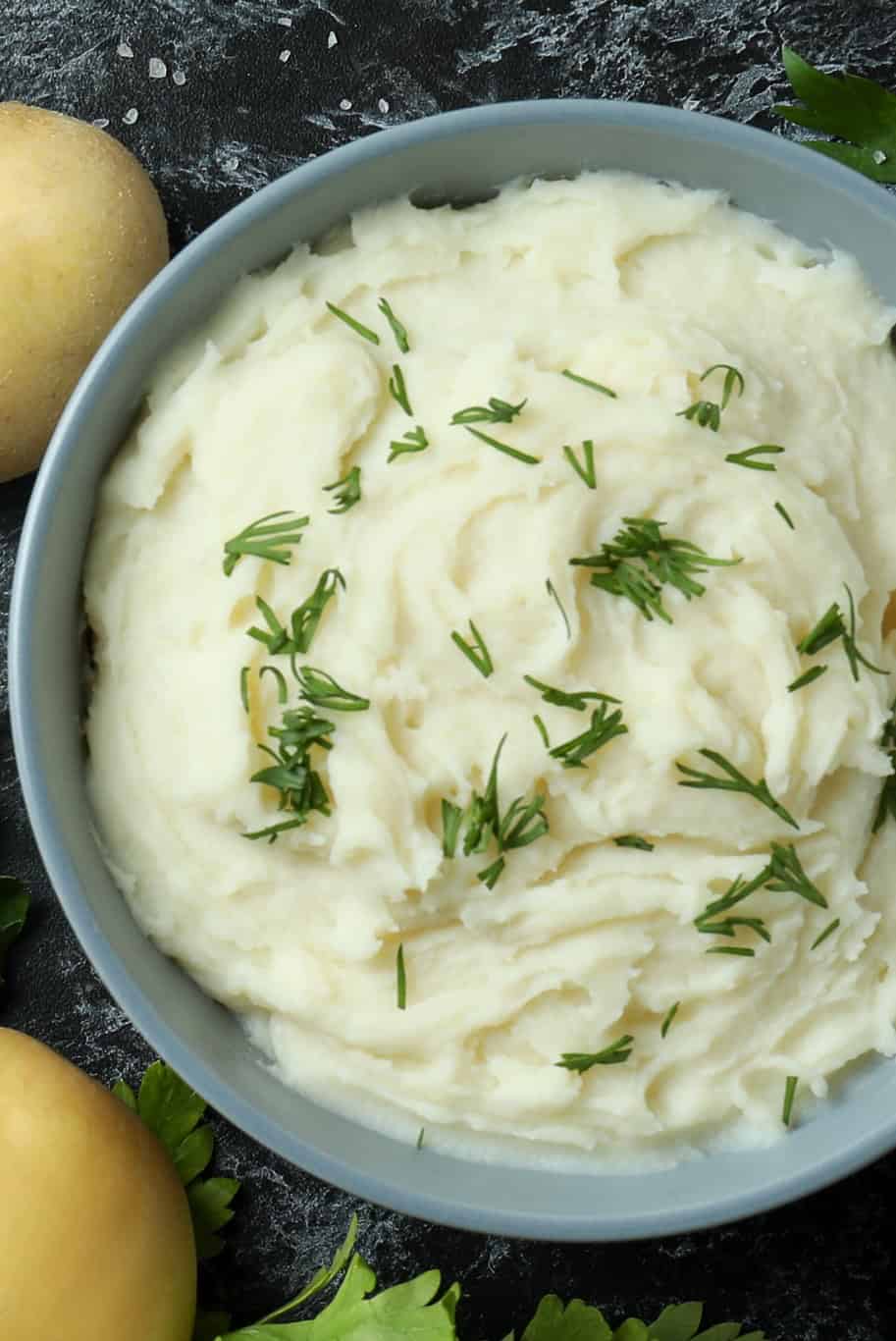 Puré de Papas - Camila Made
