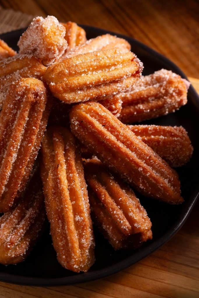 Churros Mexicanos - Camila Made
