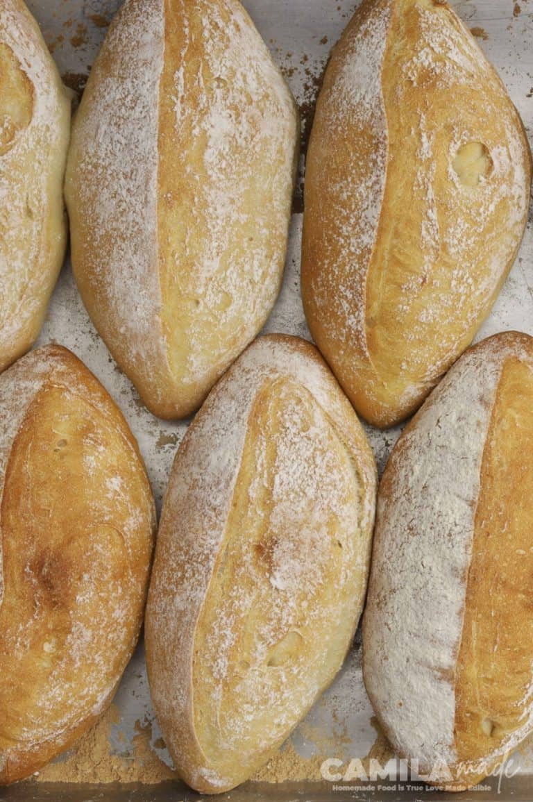 Pan Francés - Camila Made