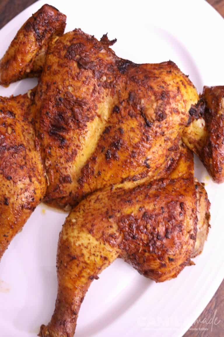 Achiote Chicken - Camila Made