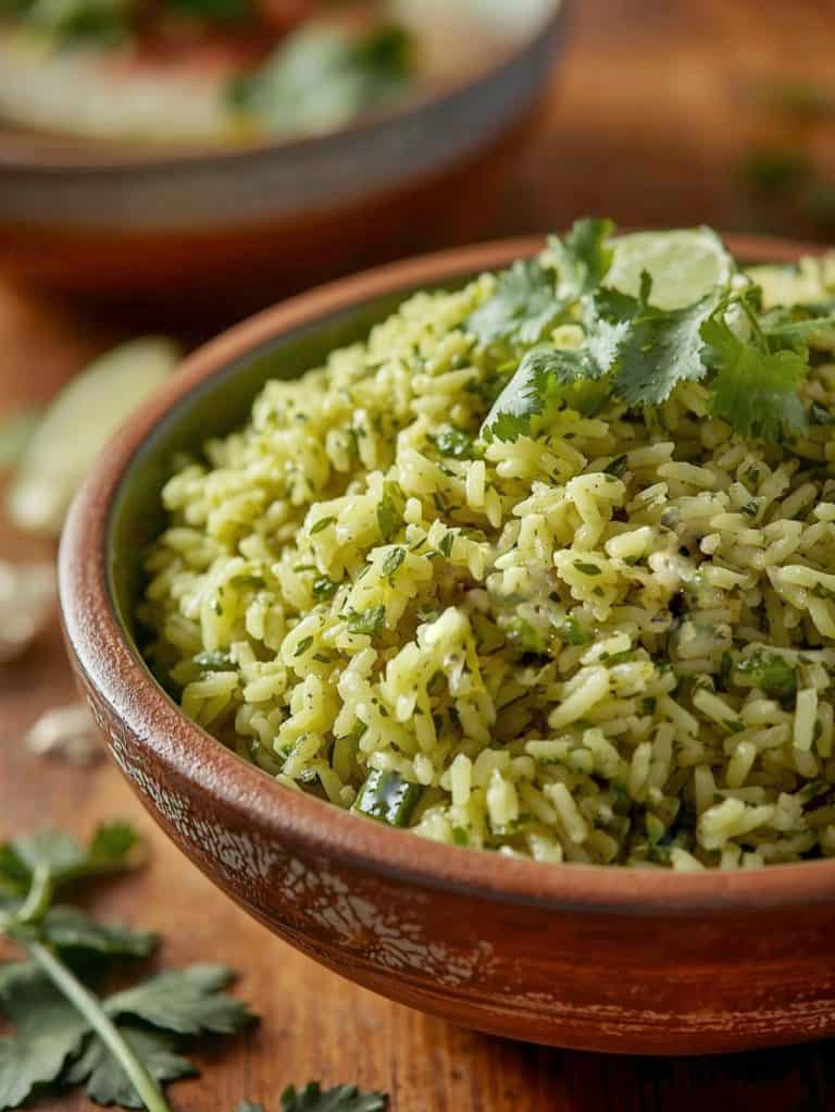 Arroz Verde - Camila Made