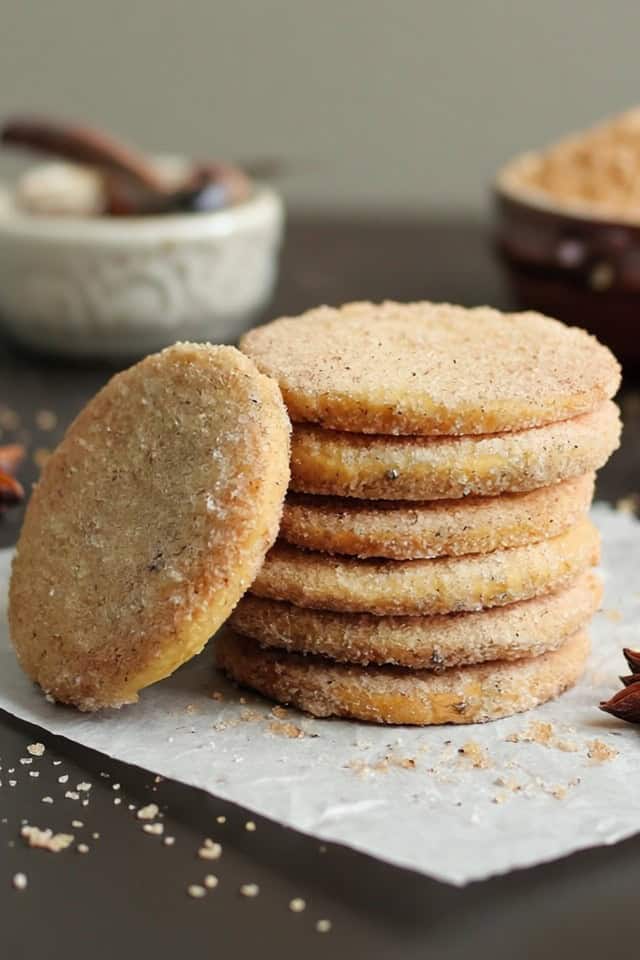 New Mexico Biscochitos - Camila Made