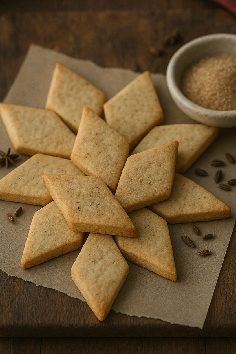 New Mexico Biscochitos - Camila Made