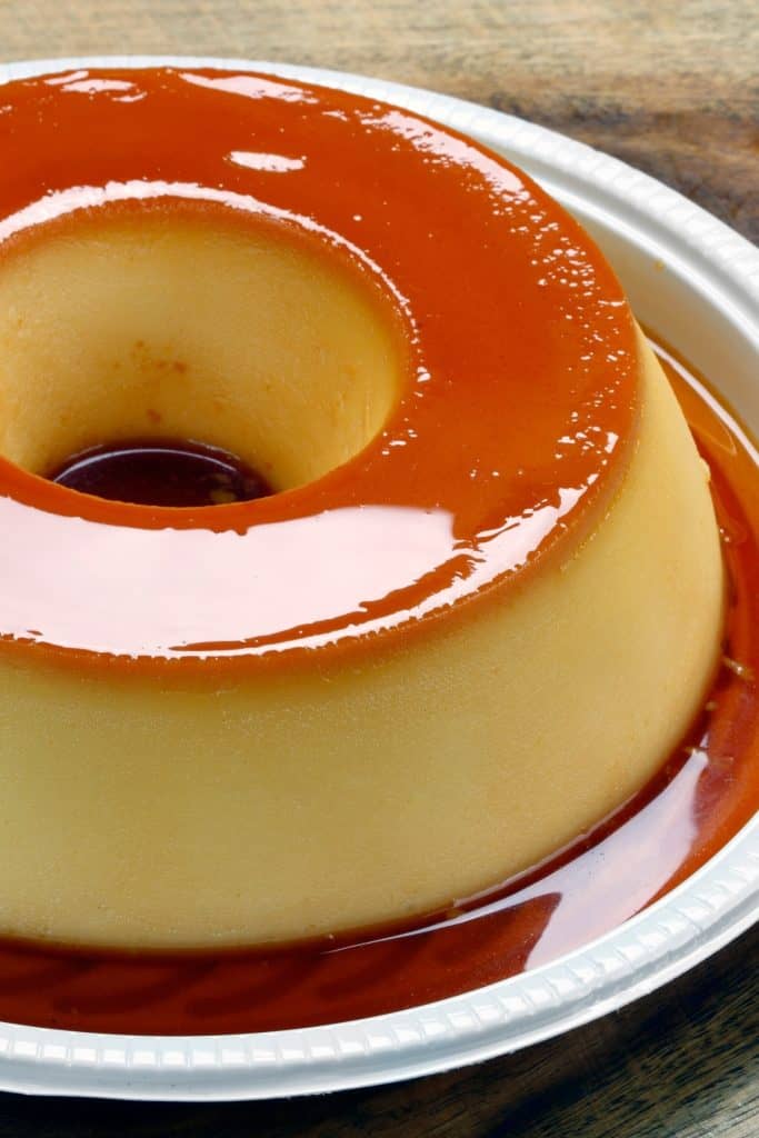 Budin de Pan - Camila Made