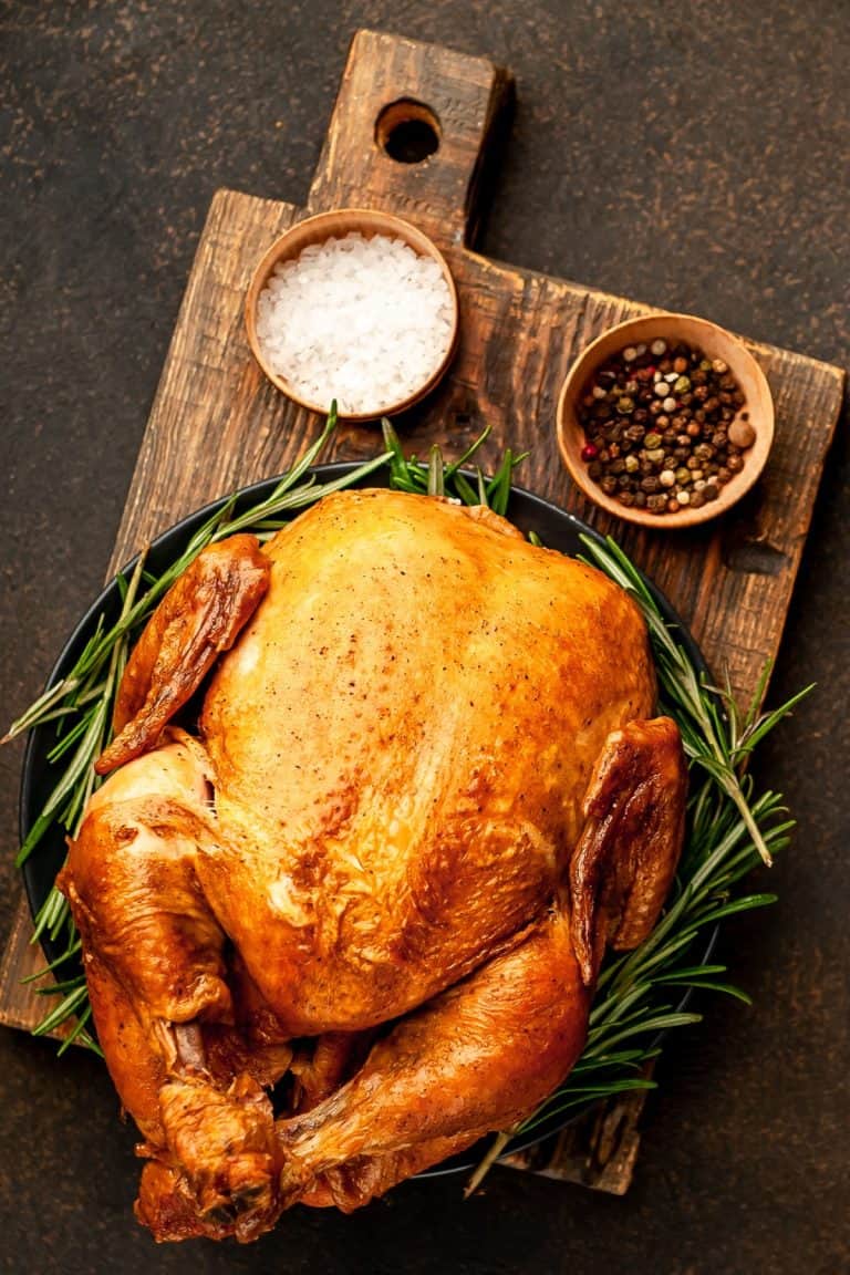 Frango Assado - Camila Made