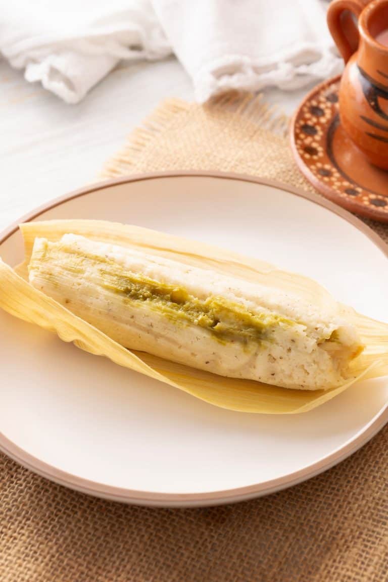 Green Tamales - Camila Made
