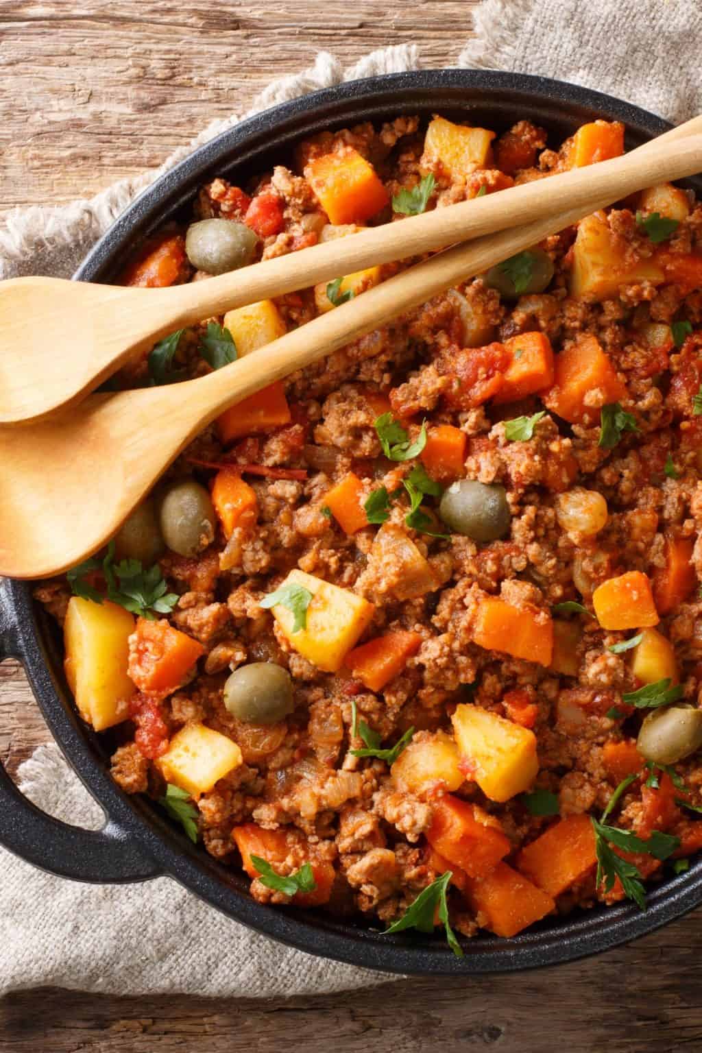 Picadillo Cubano - Camila Made
