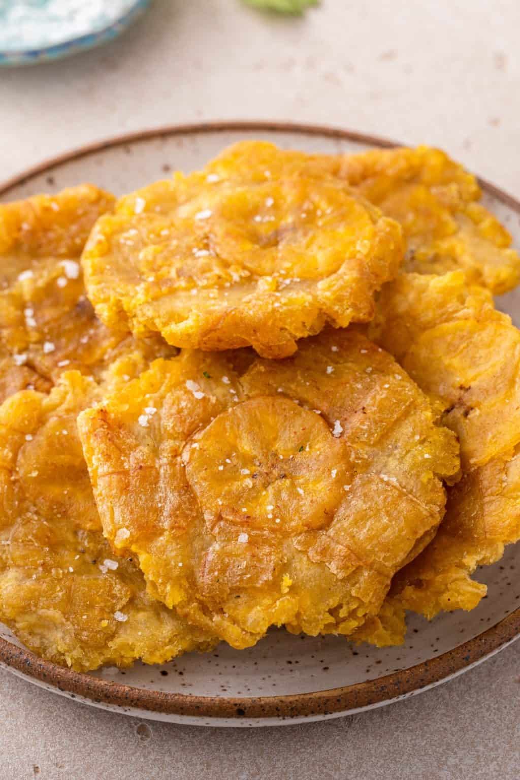 Tostones - Camila Made