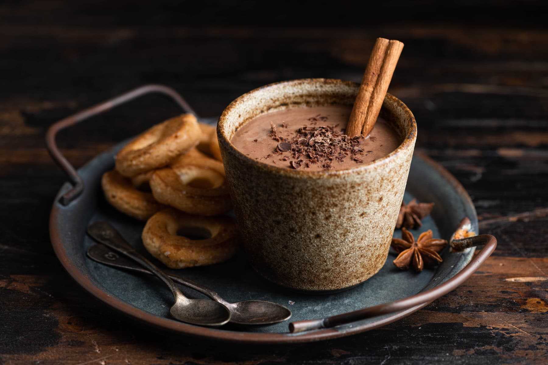 Mexican Champurrado - Camila Made
